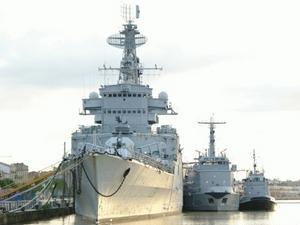 Croiseur Colbert - Musei - Bordeaux