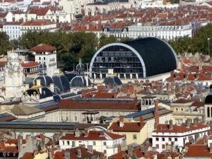 Opéra de Lyon - Monumenti - Lione