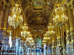L’Opera de Paris - Monumenti - Parigi