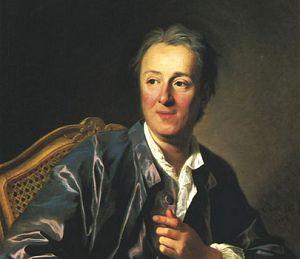 Denis Diderot - Personaggi famosi - Francia