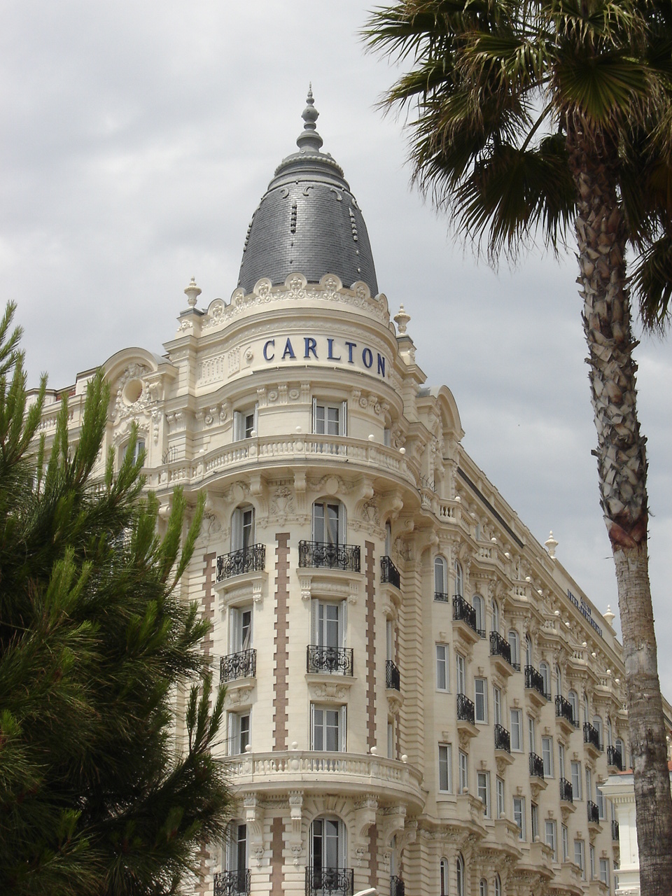 Cannes - Città Costa Azzurra - Francia