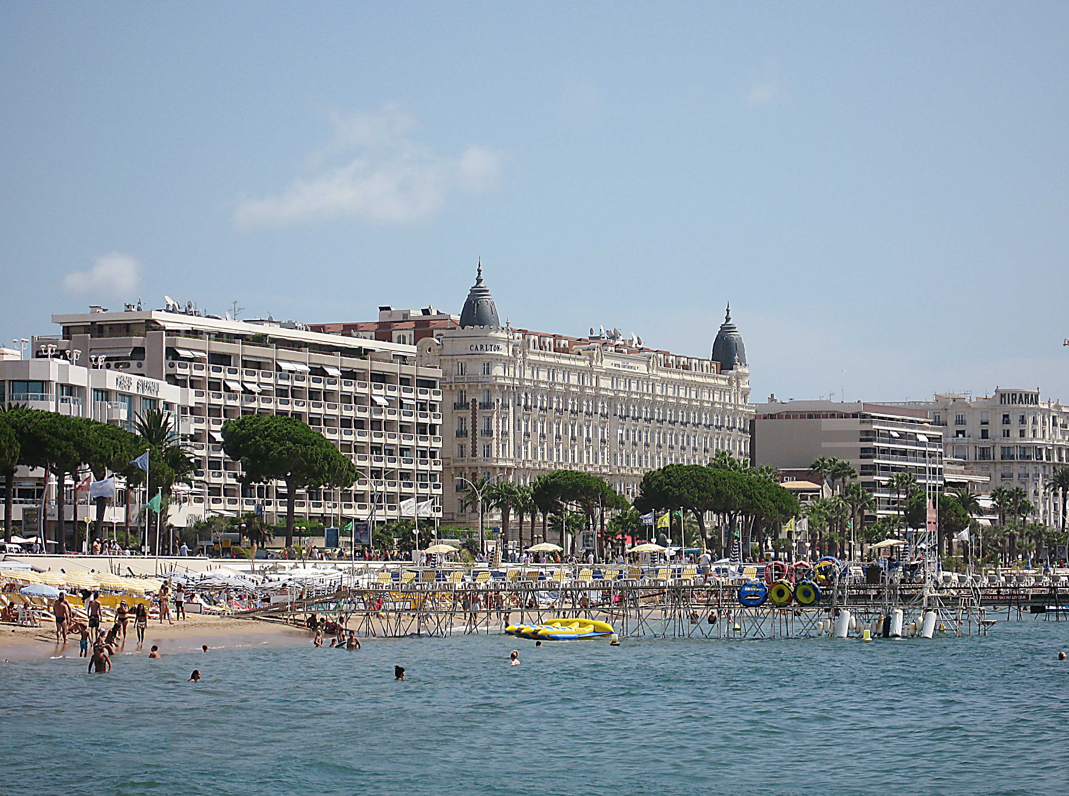 Cannes - Città Costa Azzurra - Francia