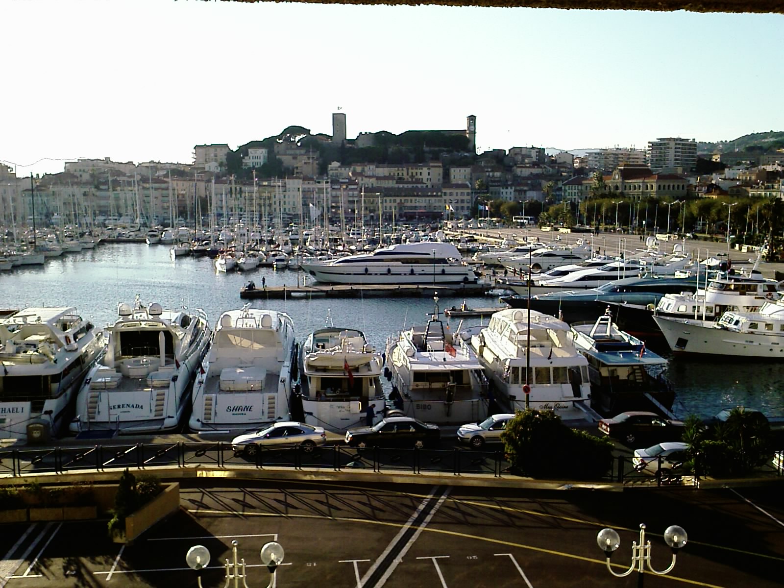 Cannes - Città Costa Azzurra - Francia