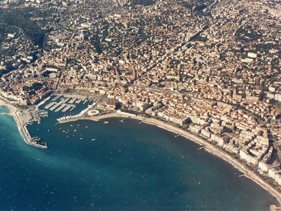 Cannes - Città Costa Azzurra - Francia