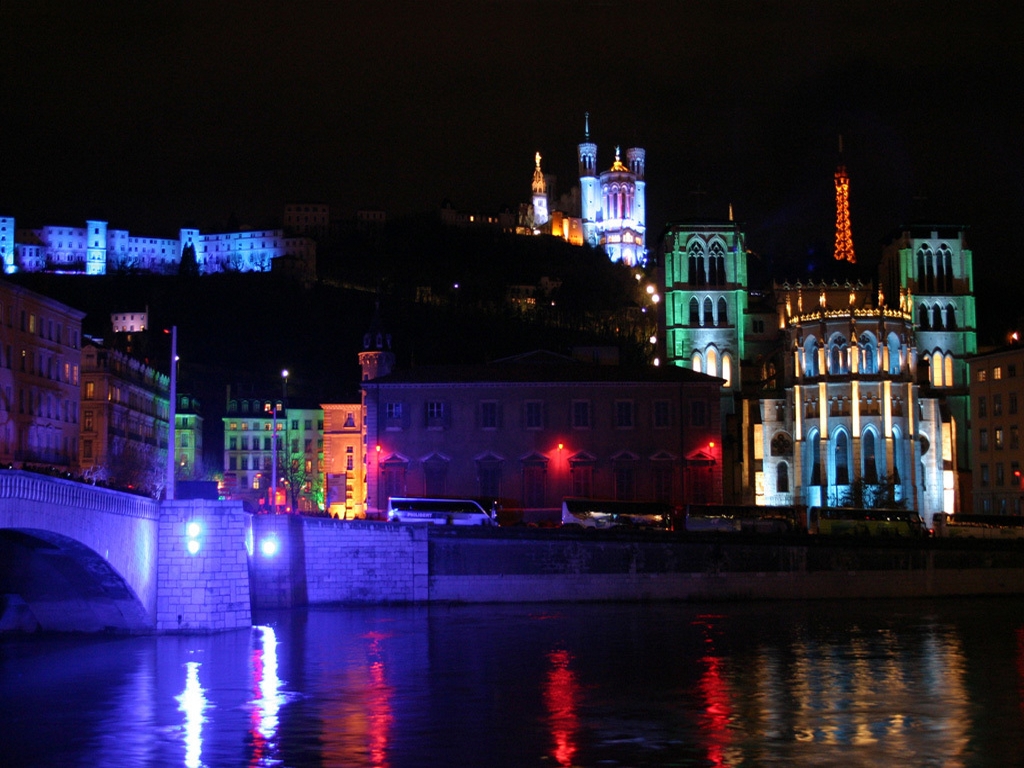 Lione - Le città più belle della Francia