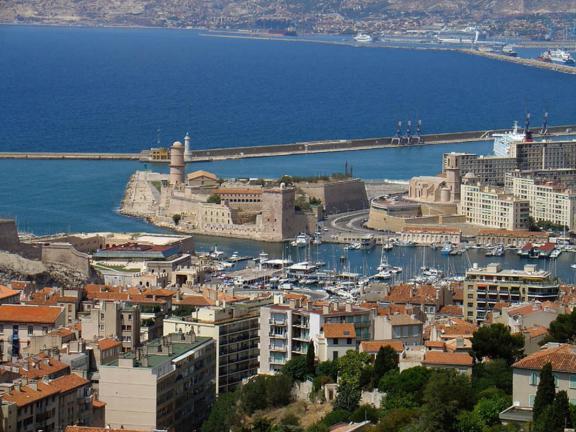 Marsiglia - Le città più belle della Francia
