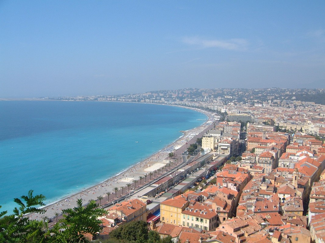 Nizza - Costa Azzurra - Francia