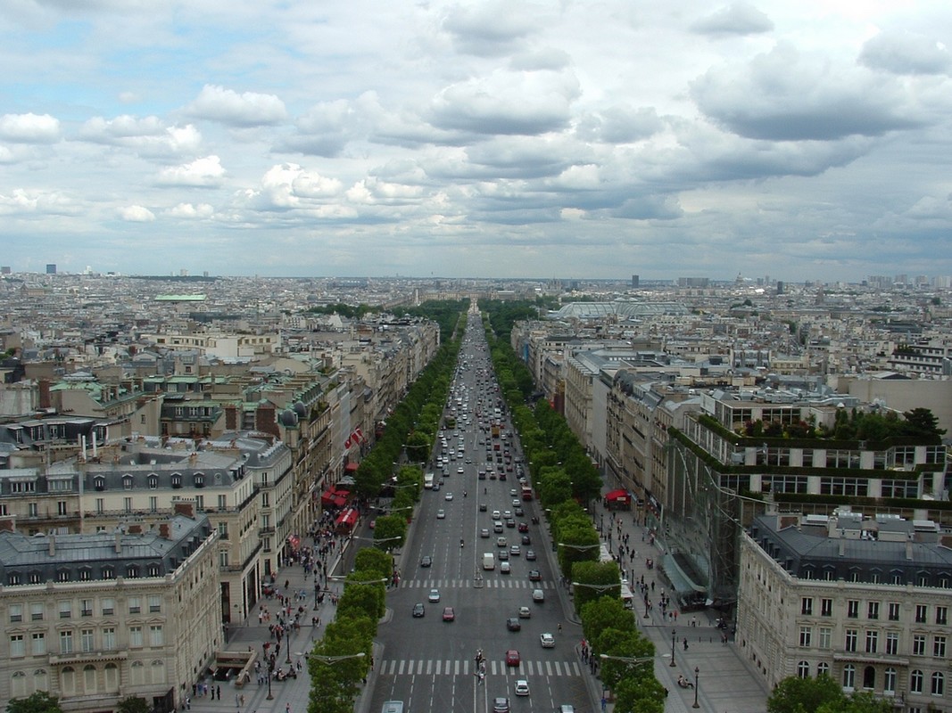 Parigi - Le città più belle della Francia