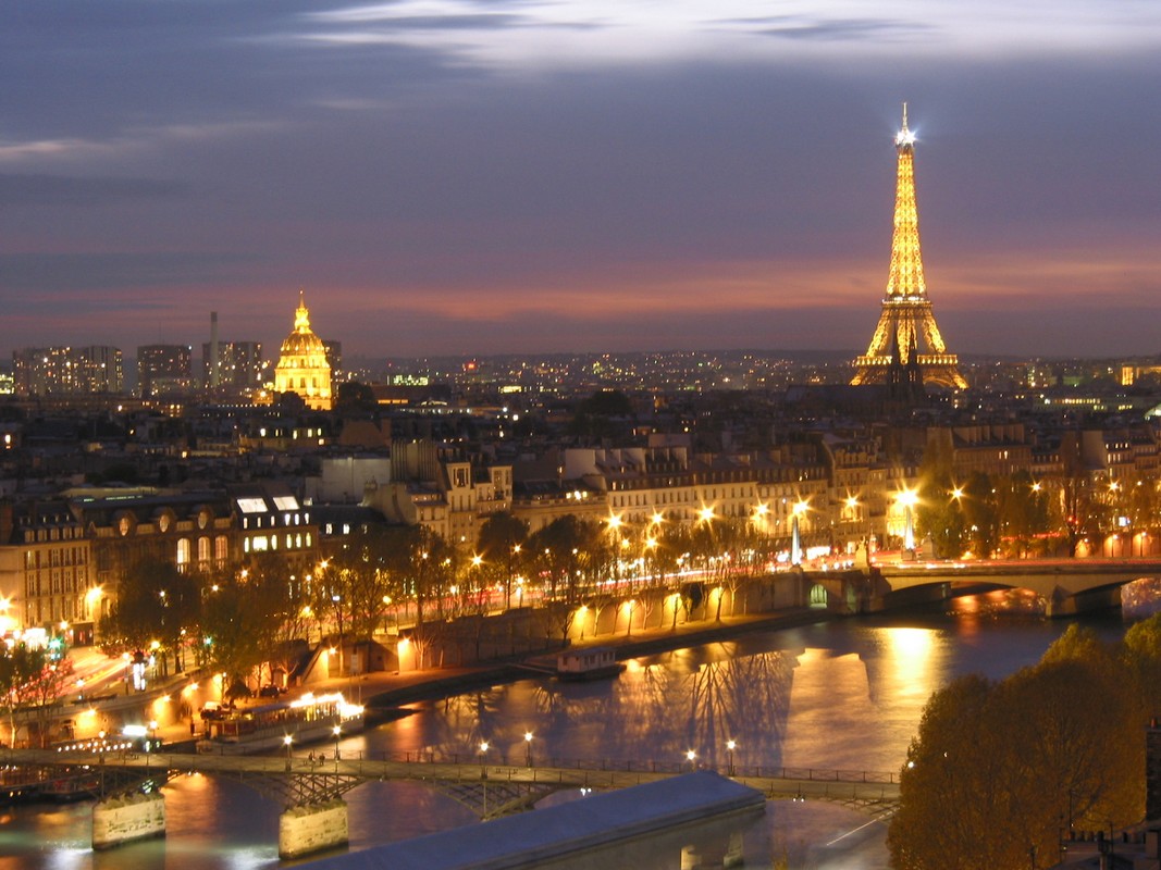 Parigi - Le città più belle della Francia