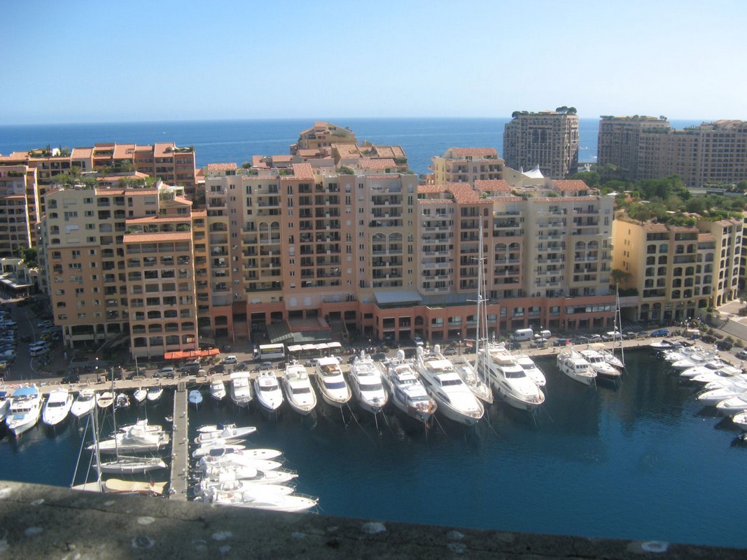 Principato di Monaco - Costa Azzurra - Francia