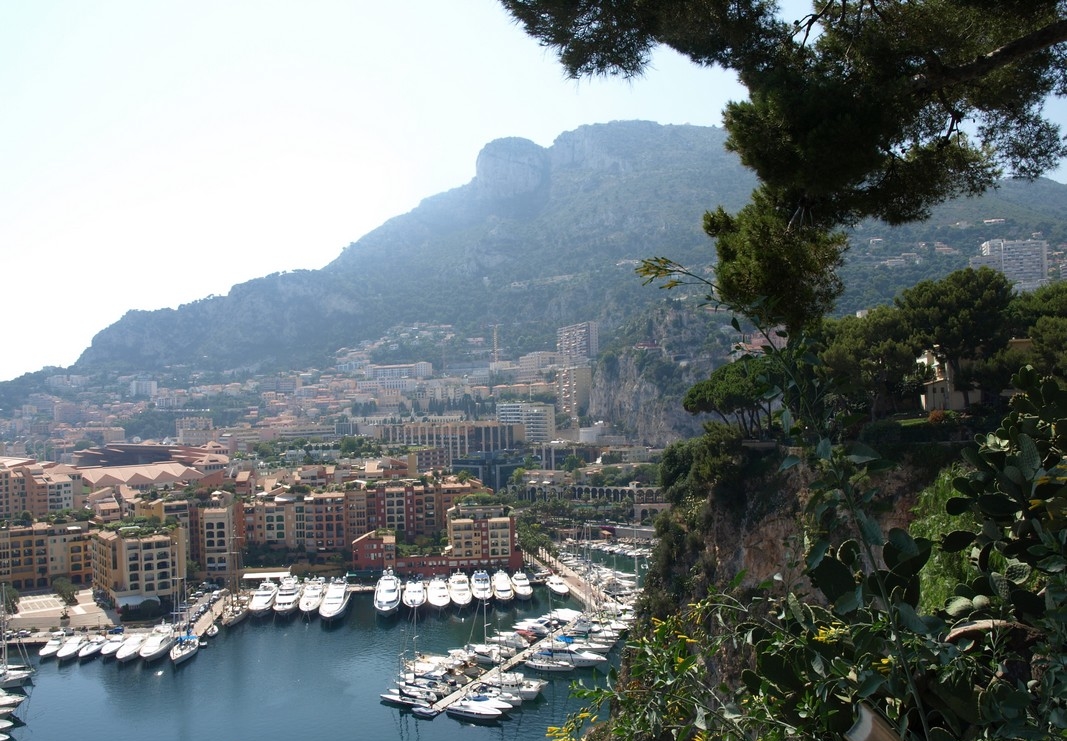 Principato di Monaco - Costa Azzurra - Francia