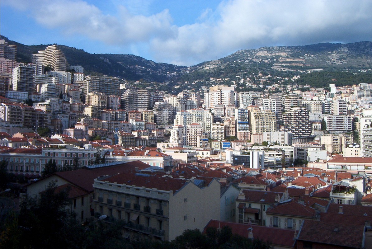 Principato di Monaco - Costa Azzurra - Francia