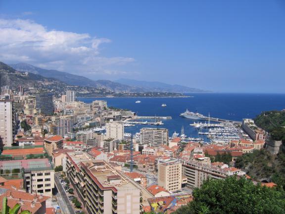 Principato di Monaco - Costa Azzurra - Francia